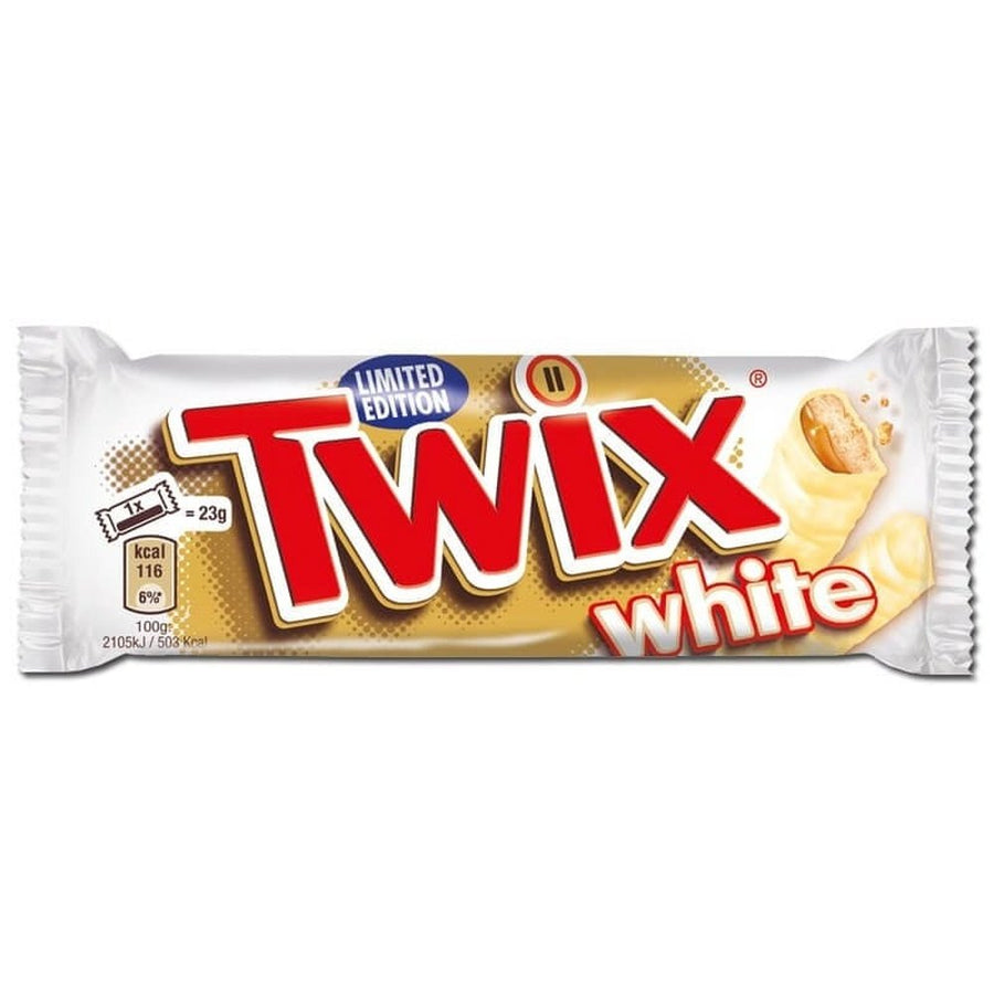 Twix: Barras de chocolate | Mi tienda americana