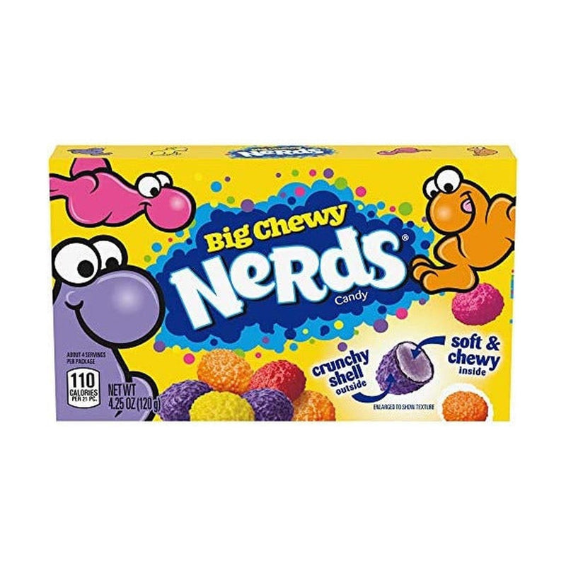 Nerds: Caramelo de doble sabor | Mi tienda americana