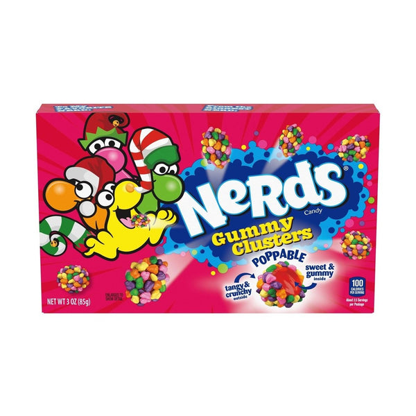 Nerds: Caramelo de doble sabor | Mi tienda americana