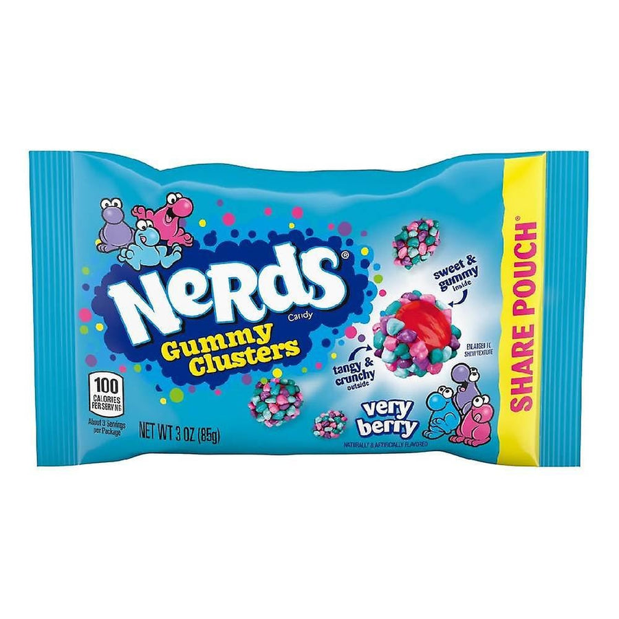 Nerds: Caramelo de doble sabor | Mi tienda americana