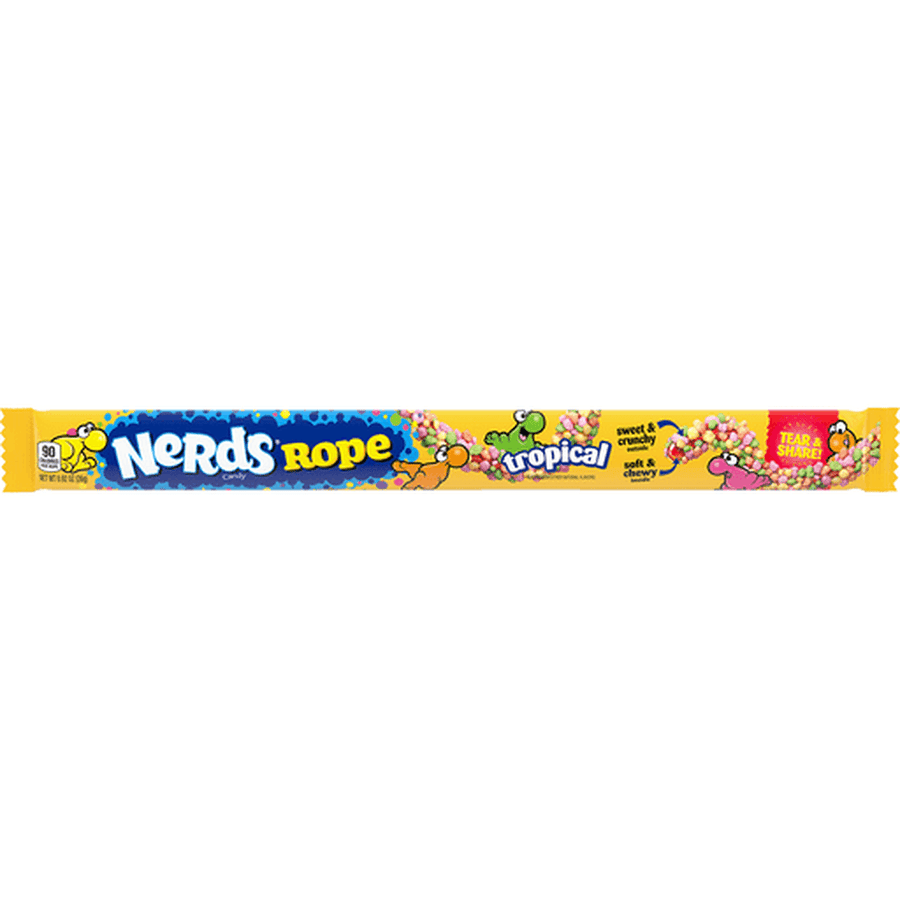 Nerds: Caramelo de doble sabor | Mi tienda americana