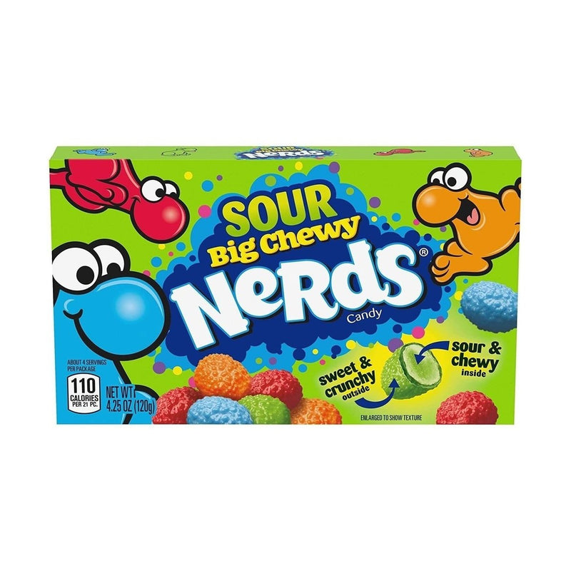Nerds: Caramelo de doble sabor | Mi tienda americana